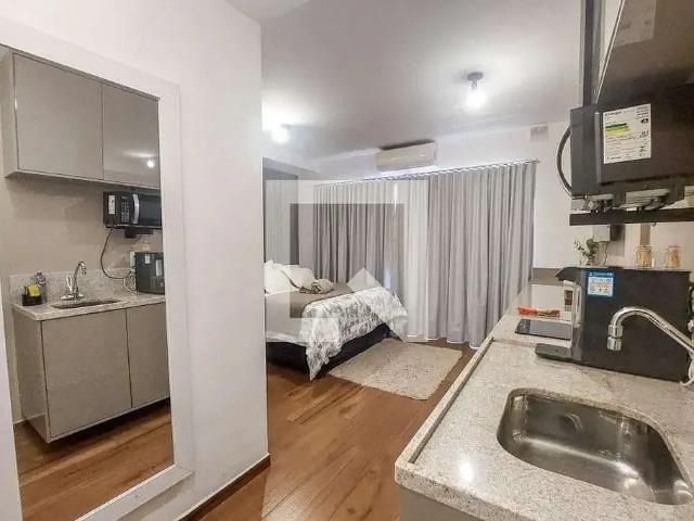 Kitnet / Stúdio para Venda em São Paulo/SP Brooklin 1 Quartos