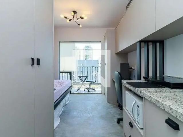 Kitnet / Stúdio para Venda em São Paulo/SP Brooklin 1 Quartos
