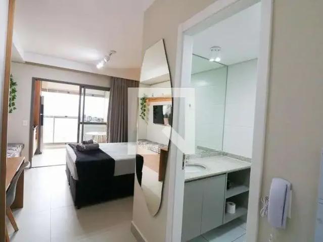 Kitnet / Stúdio para Venda em São Paulo/SP Brooklin 1 Quartos