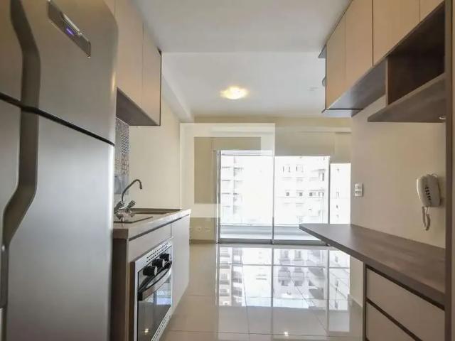 Kitnet / Stúdio para Venda em São Paulo/SP Brooklin 1 Quartos
