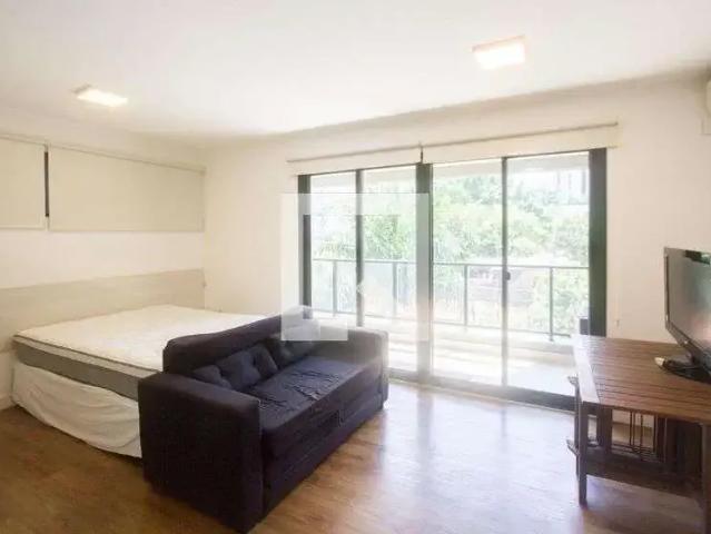 Kitnet / Stúdio para Venda em São Paulo/SP Brooklin 1 Quartos