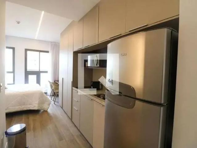 Kitnet / Stúdio para Venda em São Paulo/SP Brooklin 1 Quartos