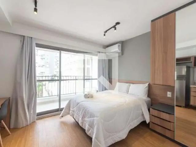 Kitnet / Stúdio para Venda em São Paulo/SP Brooklin 1 Quartos