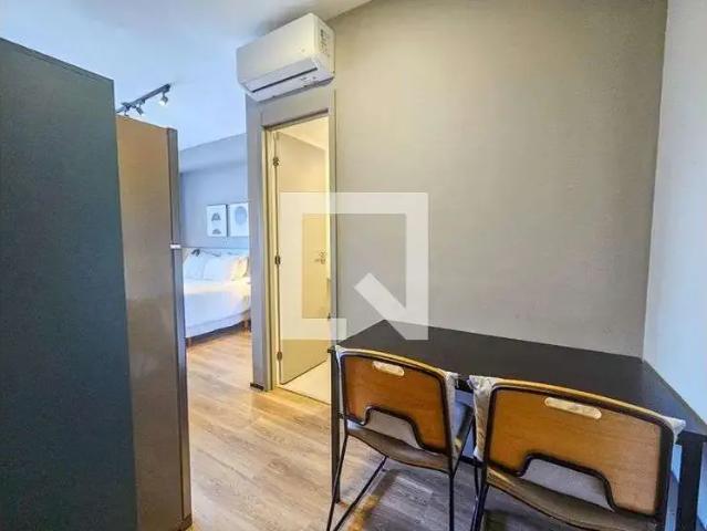 Kitnet / Stúdio para Venda em São Paulo/SP Brooklin 1 Quartos