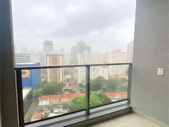 Kitnet / Stúdio para Venda em São Paulo/SP Brooklin 1 Quartos