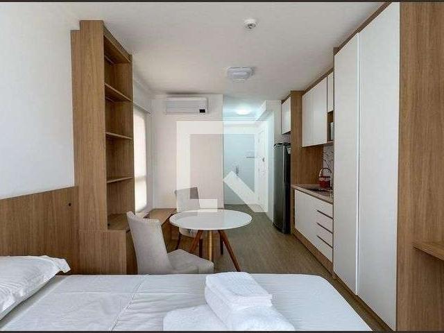 Kitnet / Stúdio para Venda em São Paulo/SP Brooklin 1 Quartos