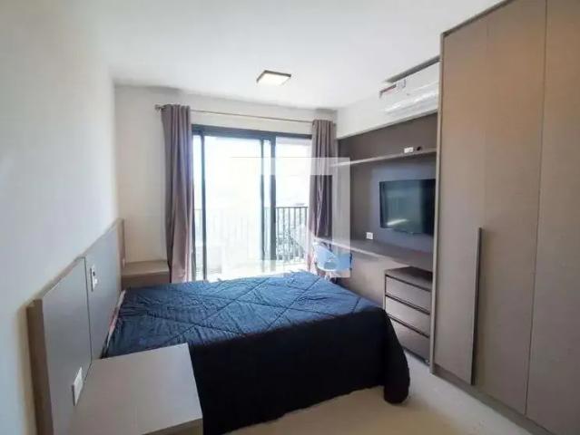Kitnet / Stúdio para Venda em São Paulo/SP Brooklin 1 Quartos