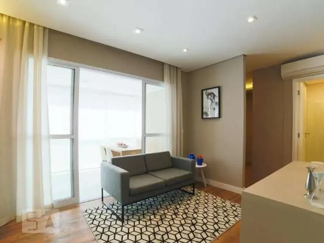 Kitnet / Stúdio para Venda em São Paulo/SP Brooklin 1 Quartos