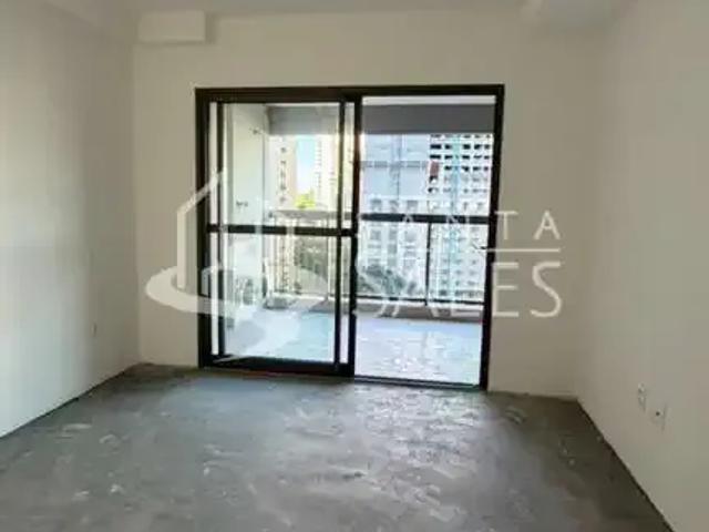 Kitnet / Stúdio para Venda em São Paulo/SP Brooklin 1 Quartos