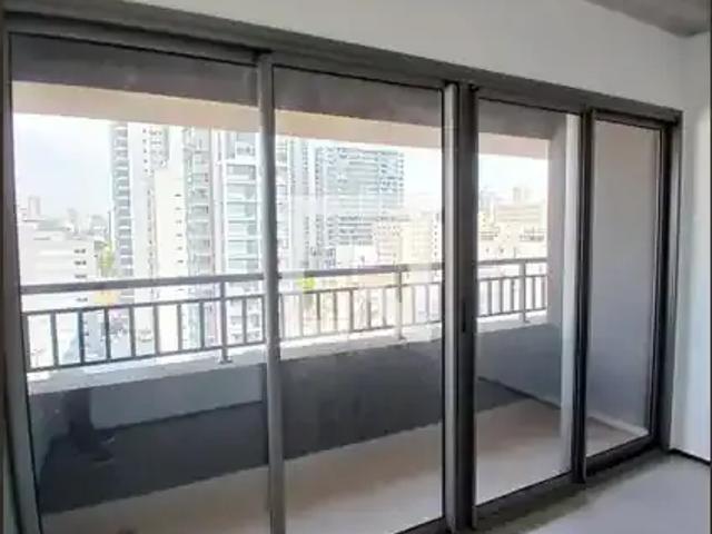 Kitnet / Stúdio para Venda em São Paulo/SP Brooklin 1 Quartos