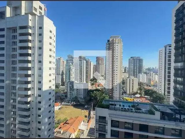 Kitnet / Stúdio para Venda em São Paulo/SP Brooklin 1 Quartos