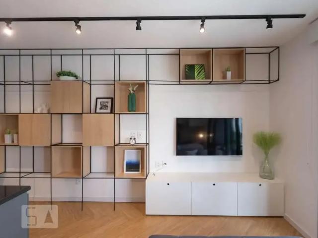 Kitnet / Stúdio para Venda em São Paulo/SP Brooklin 1 Quartos