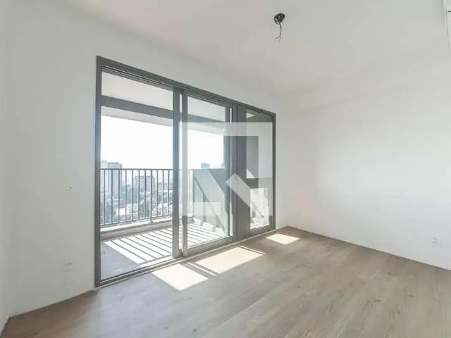 Kitnet / Stúdio para Venda em São Paulo/SP Brooklin 1 Quartos