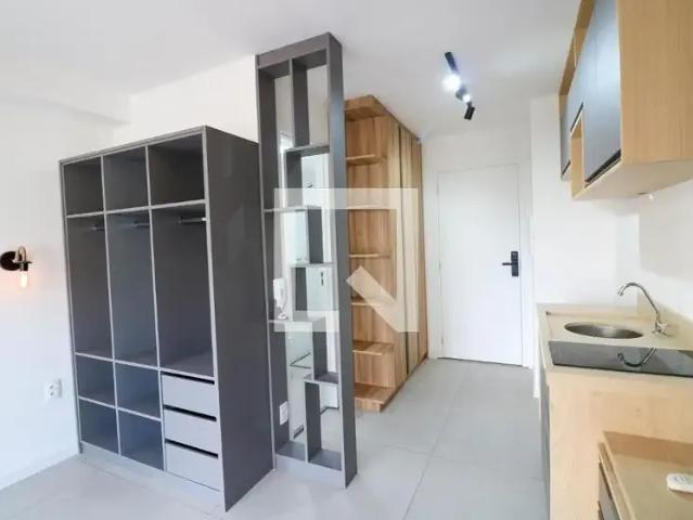 Kitnet / Stúdio para Venda em São Paulo/SP Brooklin 1 Quartos