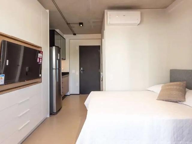 Kitnet / Stúdio para Venda em São Paulo/SP Brooklin Paulista 1 Quartos