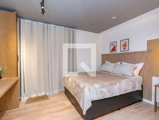 Kitnet / Stúdio para Venda em São Paulo/SP Brooklin 1 Quartos