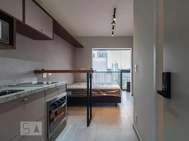 Kitnet / Stúdio para Venda em São Paulo/SP Brooklin 1 Quartos