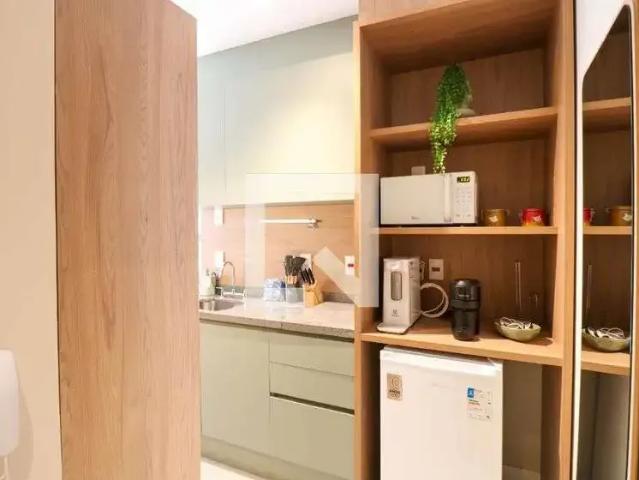 Kitnet / Stúdio para Venda em São Paulo/SP Brooklin 1 Quartos