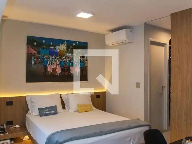 Kitnet / Stúdio para Venda em São Paulo/SP Brooklin 1 Quartos