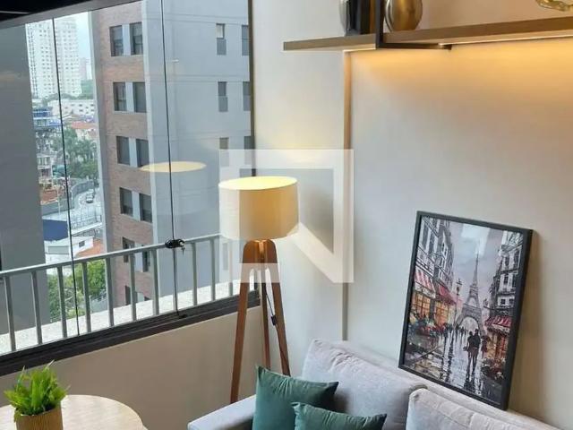 Kitnet / Stúdio para Venda em São Paulo/SP Brooklin 1 Quartos