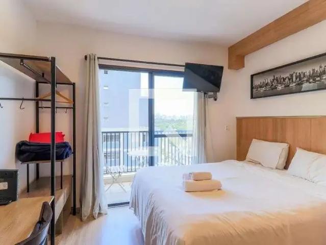 Kitnet / Stúdio para Venda em São Paulo/SP Brooklin 1 Quartos