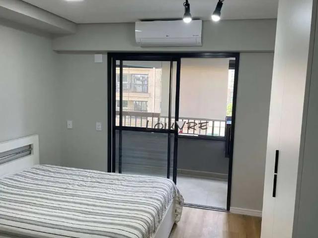 Kitnet / Stúdio para Venda em São Paulo/SP Brooklin 1 Quartos