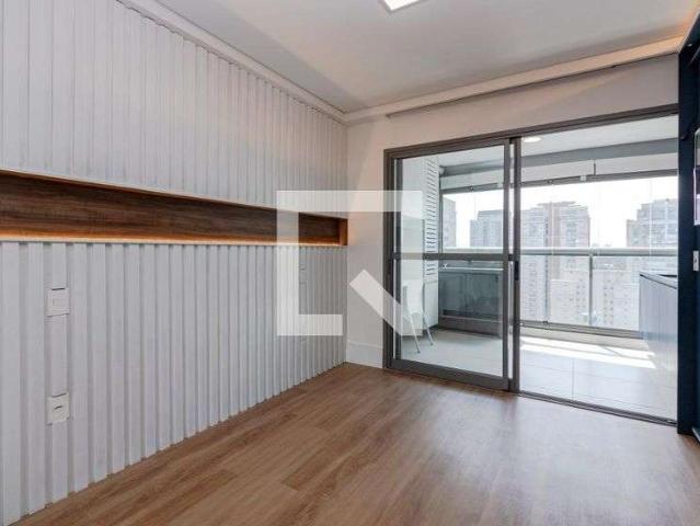 Kitnet / Stúdio para Venda em São Paulo/SP Brooklin 1 Quartos