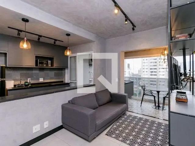 Kitnet / Stúdio para Venda em São Paulo/SP Brooklin 1 Quartos