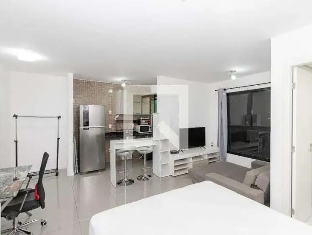 Kitnet / Stúdio para Venda em São Paulo/SP Brooklin 1 Quartos