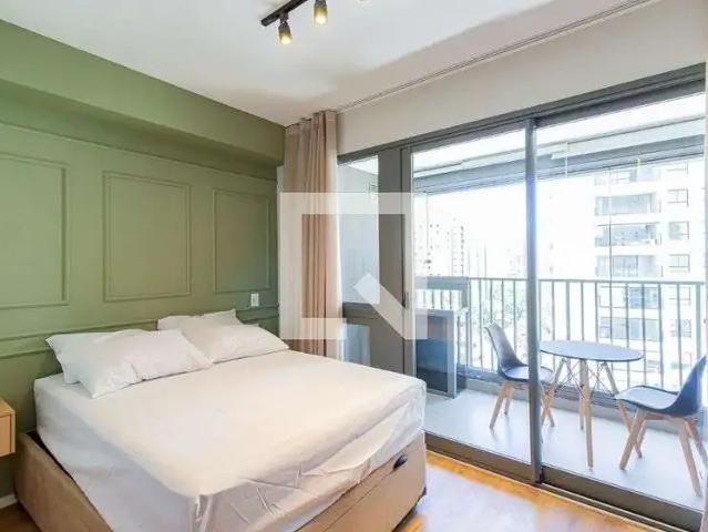 Kitnet / Stúdio para Venda em São Paulo/SP Brooklin 1 Quartos
