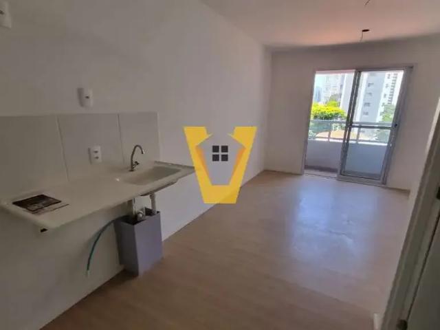 Kitnet / Stúdio para Venda em São Paulo/SP Brooklin 1 Quartos