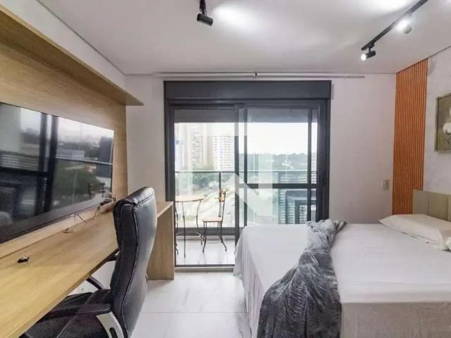 Kitnet / Stúdio para Venda em São Paulo/SP Brooklin 1 Quartos