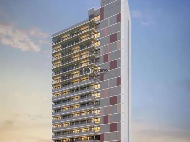 Kitnet / Stúdio para Venda em São Paulo/SP Brooklin 1 Quartos