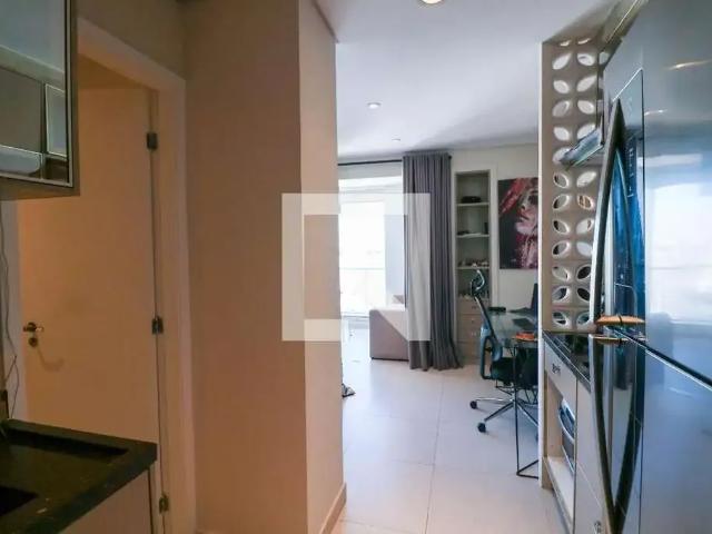 Kitnet / Stúdio para Venda em São Paulo/SP Brooklin 1 Quartos