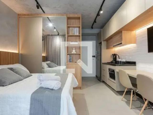 Kitnet / Stúdio para Venda em São Paulo/SP Brooklin 1 Quartos