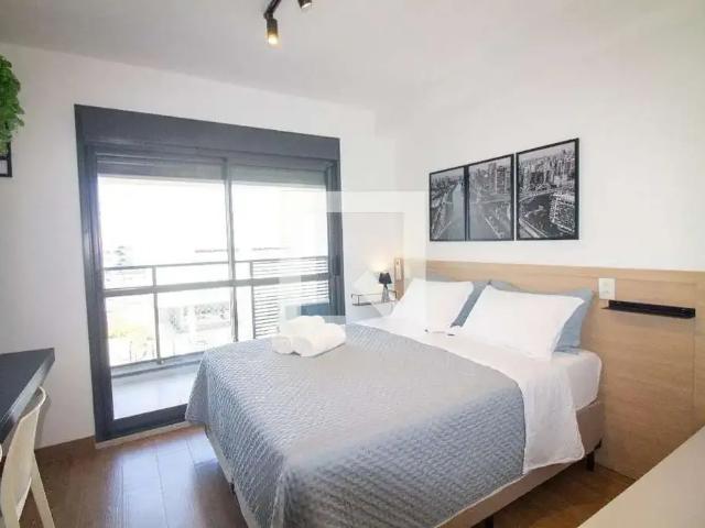 Kitnet / Stúdio para Venda em São Paulo/SP Brooklin 1 Quartos