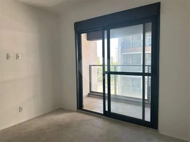 Kitnet / Stúdio para Venda em São Paulo/SP Brooklin 1 Quartos