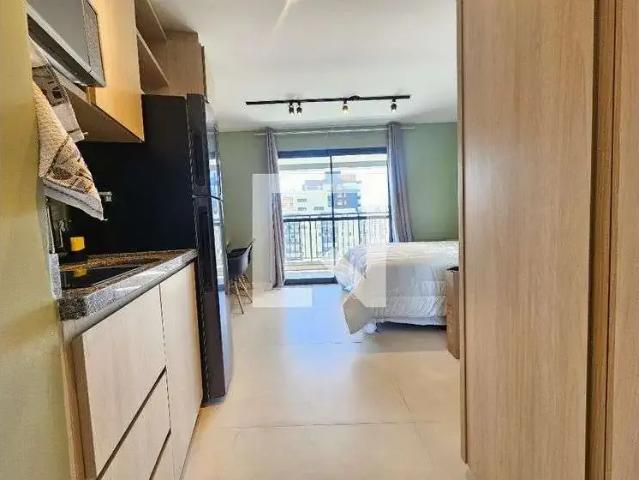 Kitnet / Stúdio para Venda em São Paulo/SP Brooklin 1 Quartos
