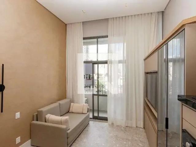 Kitnet / Stúdio para Venda em São Paulo/SP Brooklin 1 Quartos