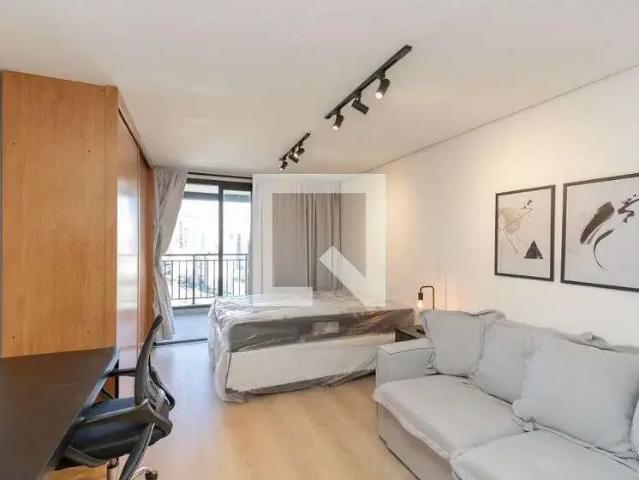 Kitnet / Stúdio para Venda em São Paulo/SP Brooklin 1 Quartos