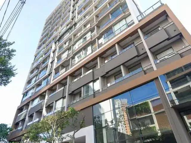 Kitnet / Stúdio para Venda em São Paulo/SP Brooklin 1 Quartos