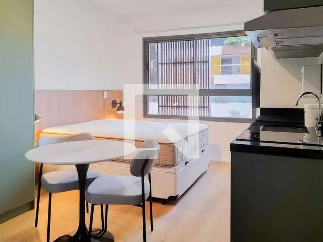 Kitnet / Stúdio para Venda em São Paulo/SP Brooklin 1 Quartos