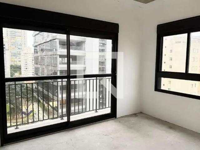 Kitnet / Stúdio para Venda em São Paulo/SP Brooklin 1 Quartos