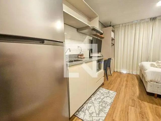 Kitnet / Stúdio para Venda em São Paulo/SP Brooklin 1 Quartos
