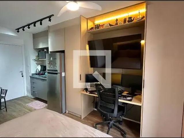 Kitnet / Stúdio para Venda em São Paulo/SP Brooklin 1 Quartos