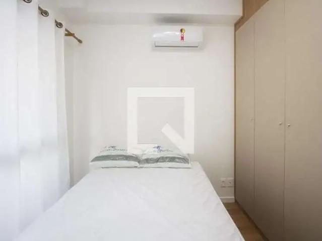 Kitnet / Stúdio para Venda em São Paulo/SP Brooklin 1 Quartos