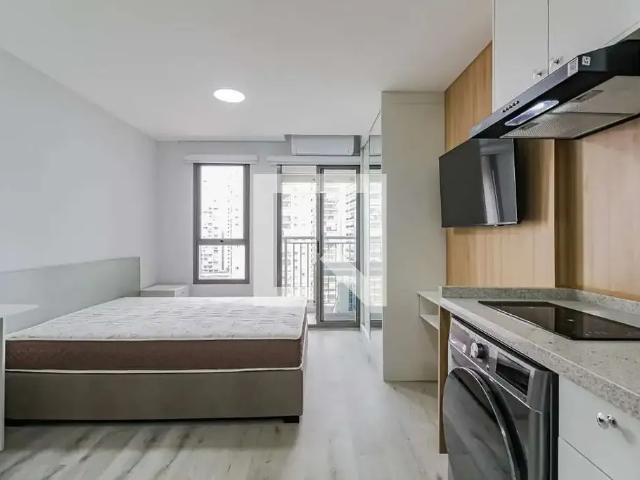 Kitnet / Stúdio para Venda em São Paulo/SP Brooklin 1 Quartos