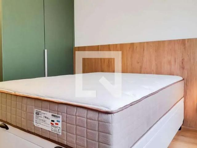 Kitnet / Stúdio para Venda em São Paulo/SP Brooklin 1 Quartos