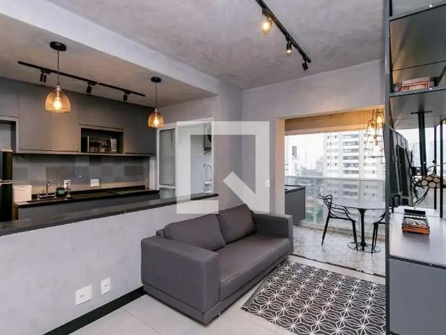 Kitnet / Stúdio para Venda em São Paulo/SP Brooklin 1 Quartos