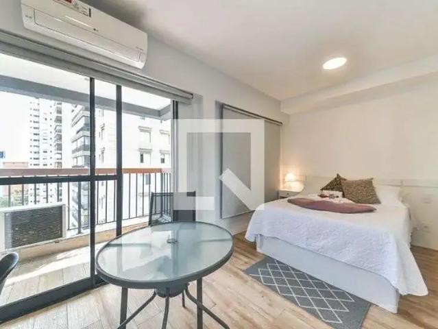 Kitnet / Stúdio para Venda em São Paulo/SP Brooklin 1 Quartos